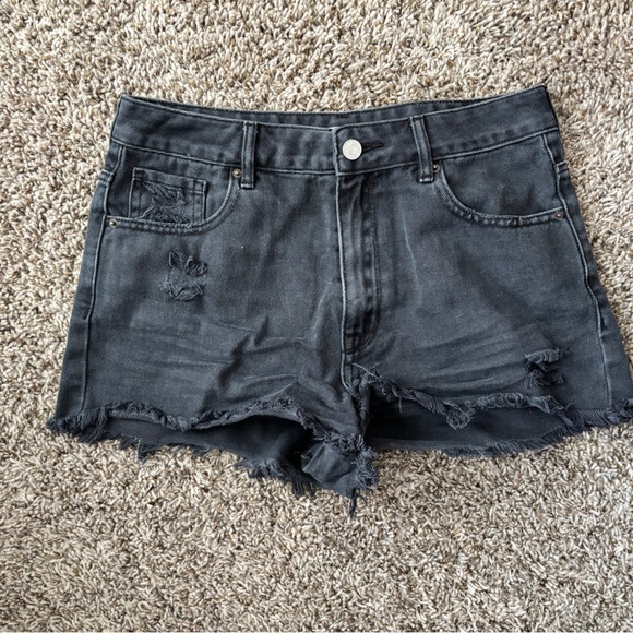PacSun | Shorts | Pacsun High Rise Festival Shorts | Poshmark